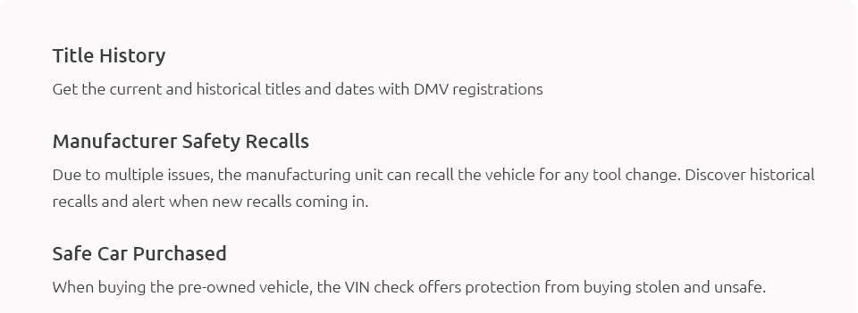 Car Enquiry Check 🆗 Apr 2026